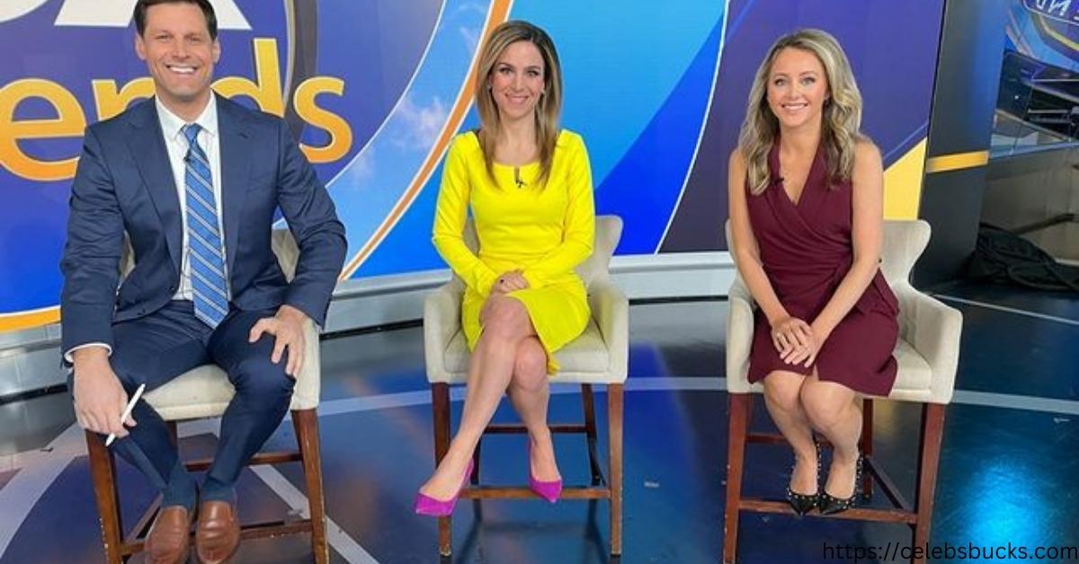 Taylor Riggs Bio 2025: Age, Husband, Salary & Net Worth - Celebs Bucks