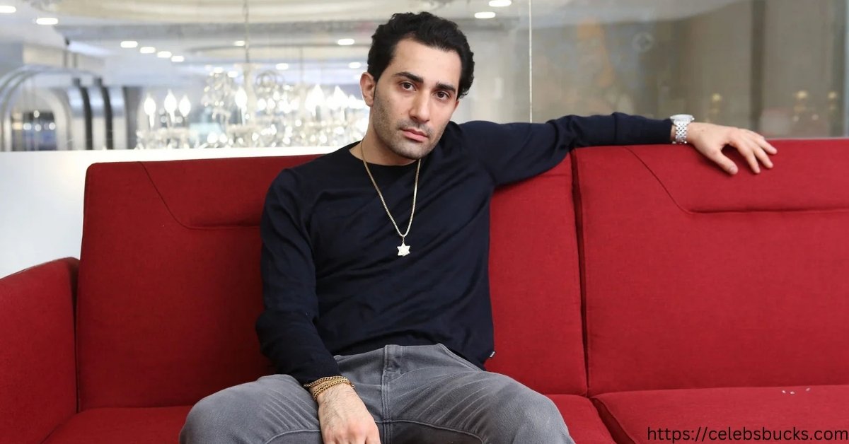 Maksud Agadjani Net Worth 2025: Success, Bio & Career Insights - Celebs ...