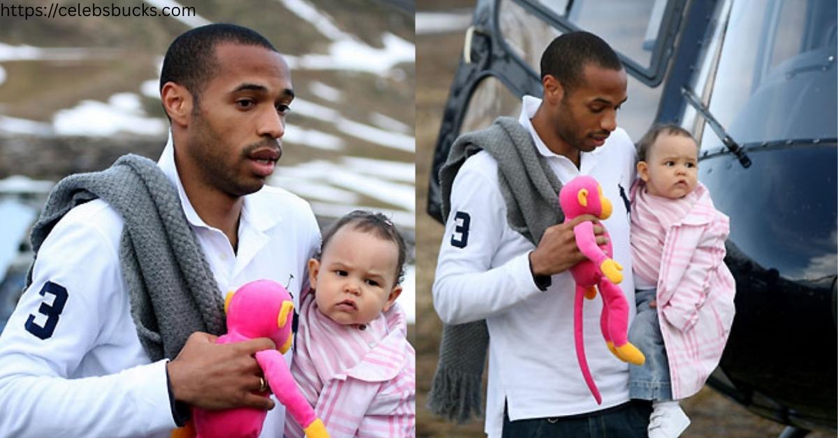 Téa Henry (2026): Age, Career & Life as Thierry Henry’s Daughter ...