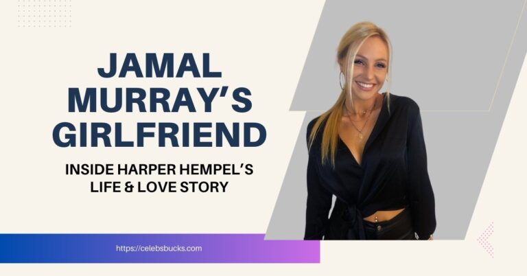 Jamal Murray’s Girlfriend: Inside Harper Hempel’s Life & Love Story ...