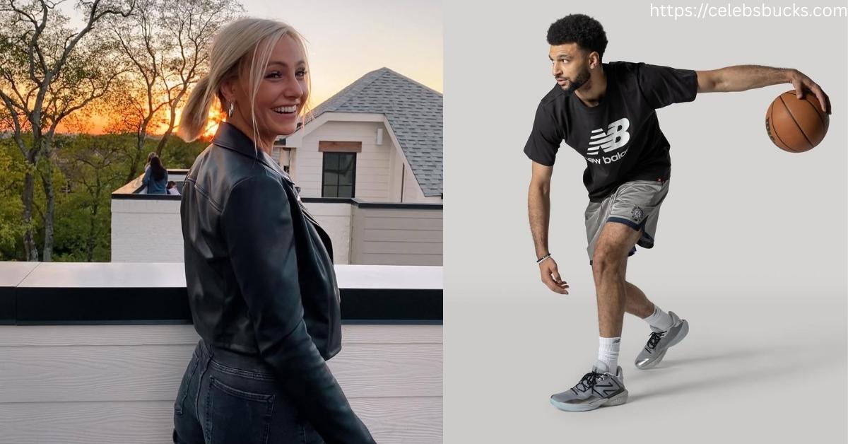 Jamal Murray Girlfriend 2026: Harper Hempel Facts - Celebs Bucks