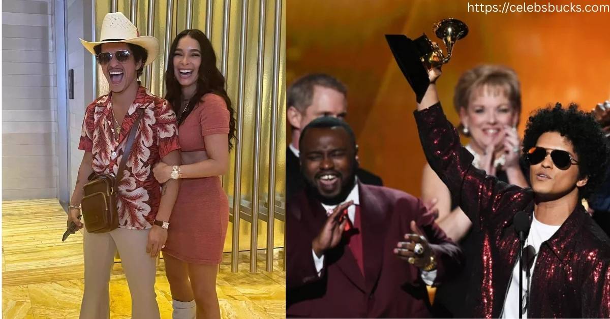 Is Bruno Mars Married in 2026? Jessica Caban Update - Celebs Bucks
